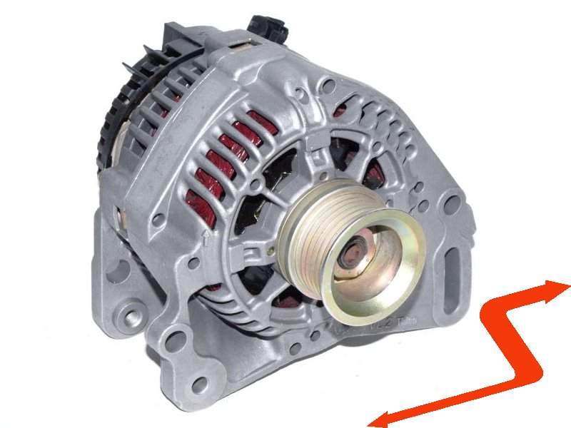 Alternátor SKODA FAVORIT FELICIA 1,3 70A |Pietro eShop