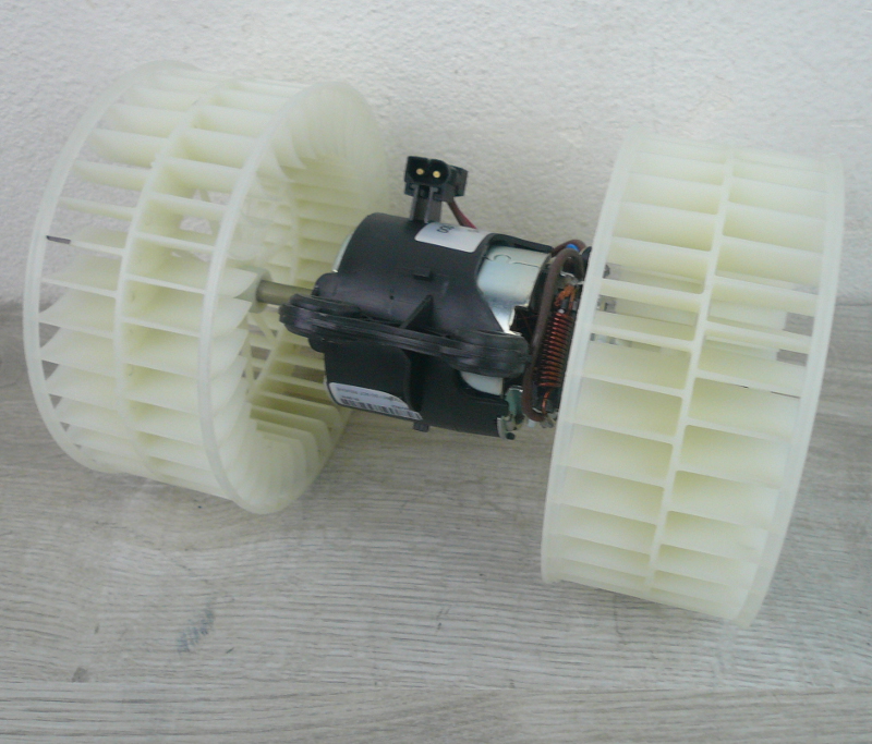 Ventilátor topení MERCEDES VITO (W639) - bez klima |Pietro eShop