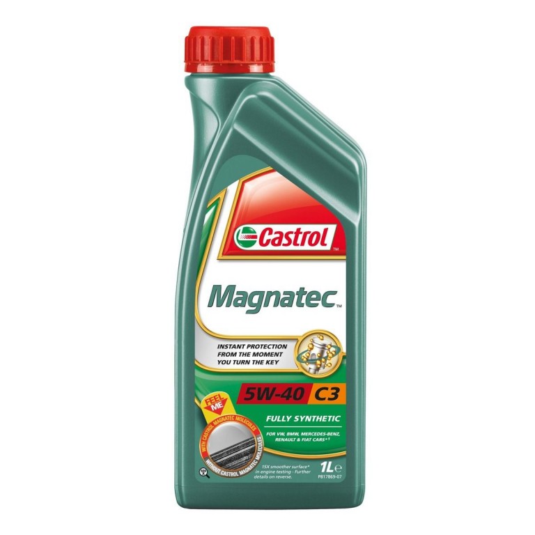 Olej CASTROL 5W-40 Magnatec C3 - 1L |Pietro eShop